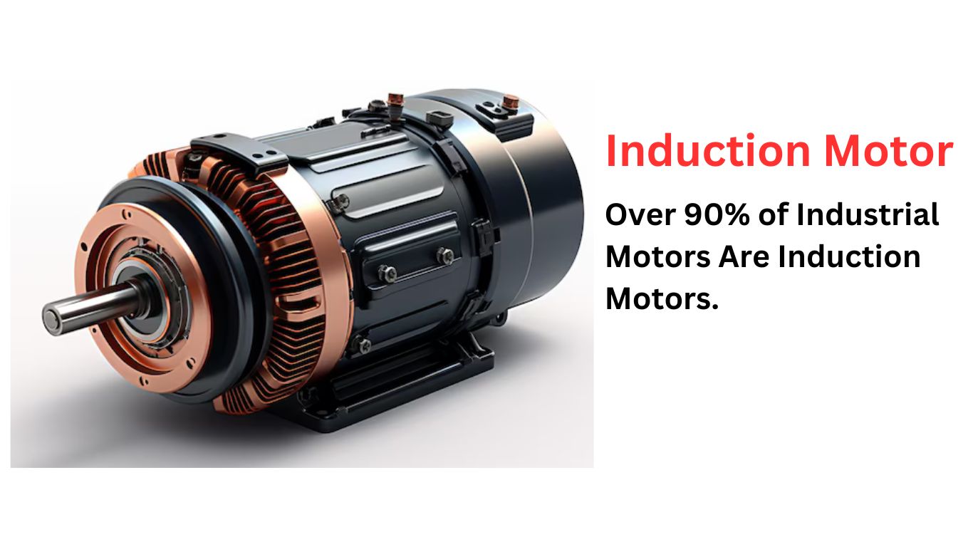 Types of Electric Motors & How to make a Difference?