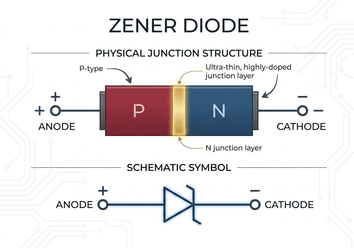 Zener Diode : How to Understand Applications and Uses
